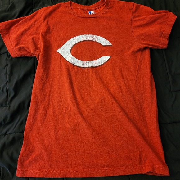 Shirts | Vintage Cincinnati Reds Tshirt | Poshmark